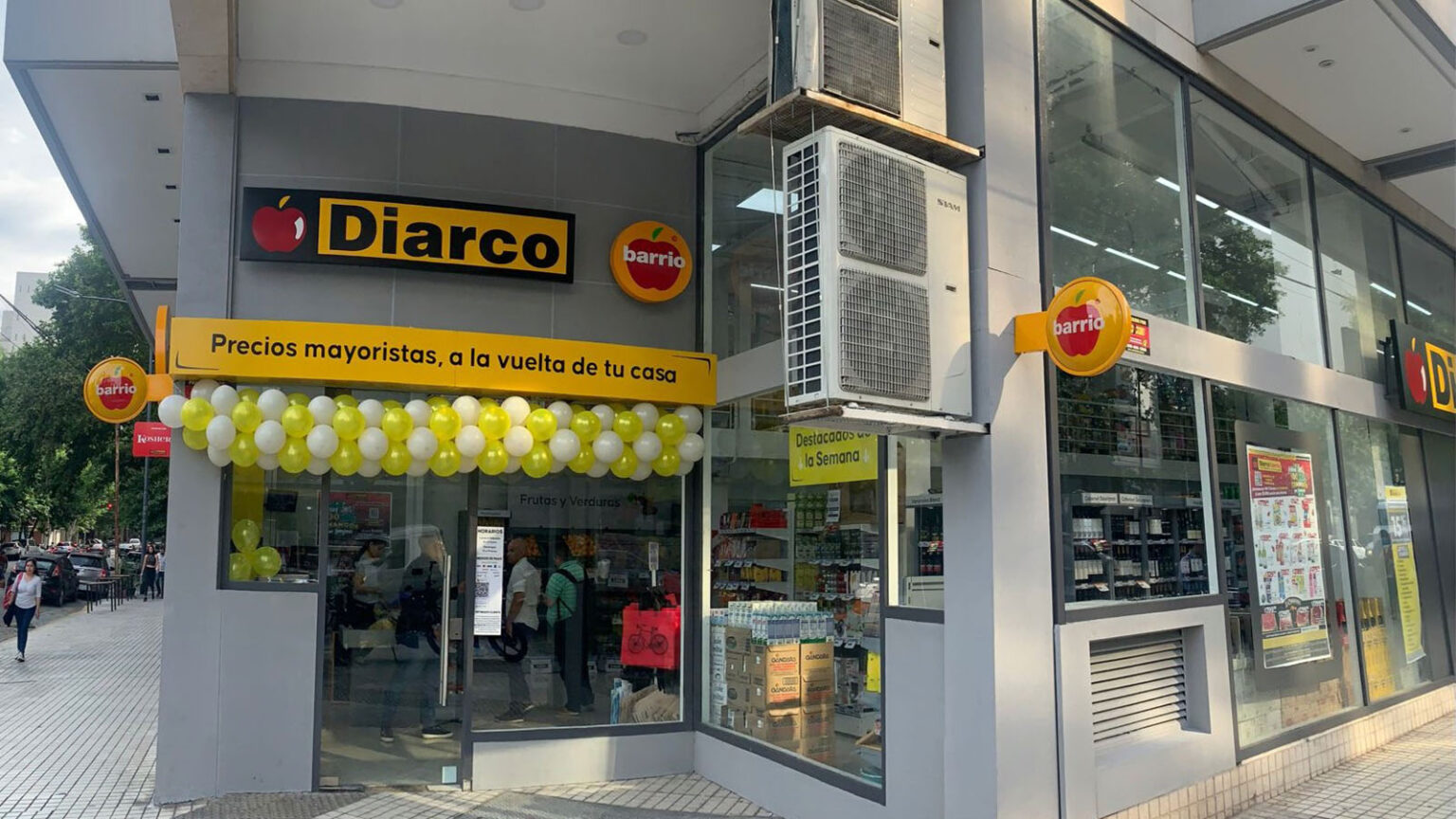 ¡Diarco Barrio finalizó todas sus renovaciones! | Diarco