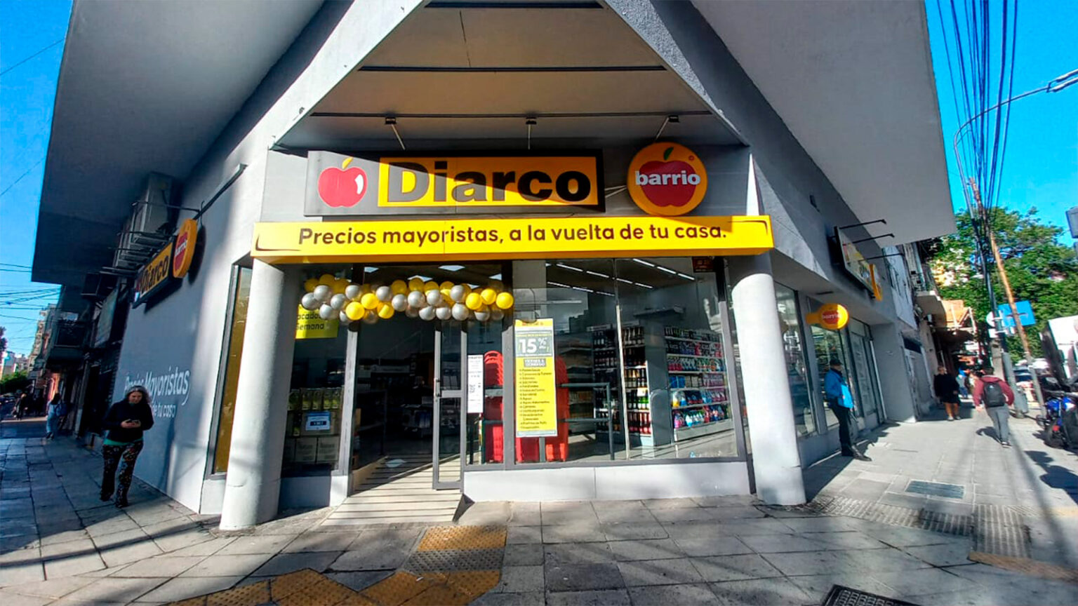 ¡Diarco Barrio finalizó todas sus renovaciones! | Diarco