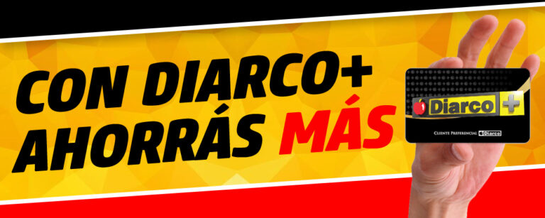 Diarco+ | Diarco